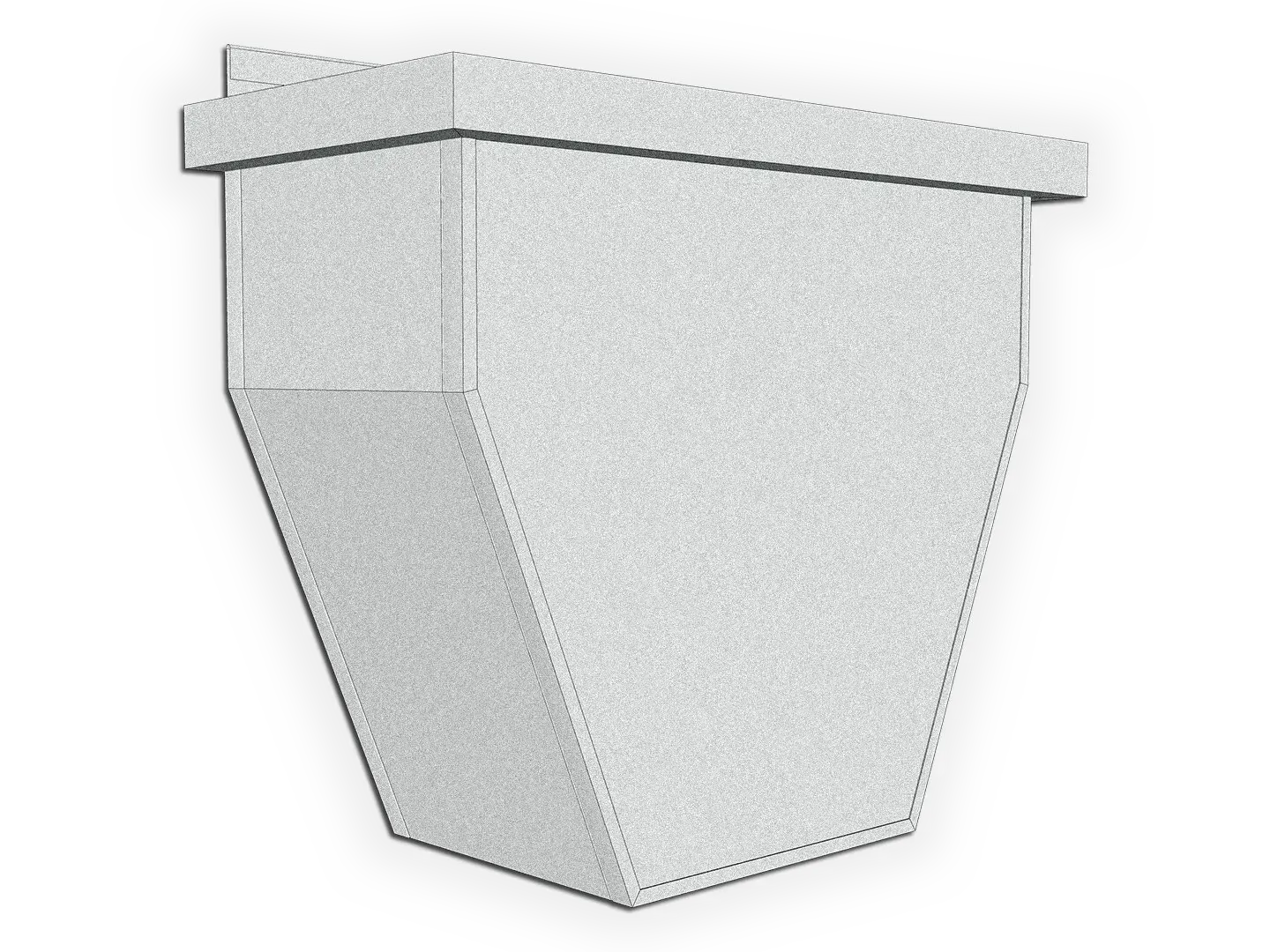 The Commercial Conductor Head | Leader Head - Copper, Aluminum, Steel ...